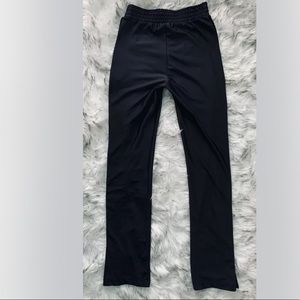 Chloe & Katie | Pants & Jumpsuits | Chloe Katie High Rise Black Side ...